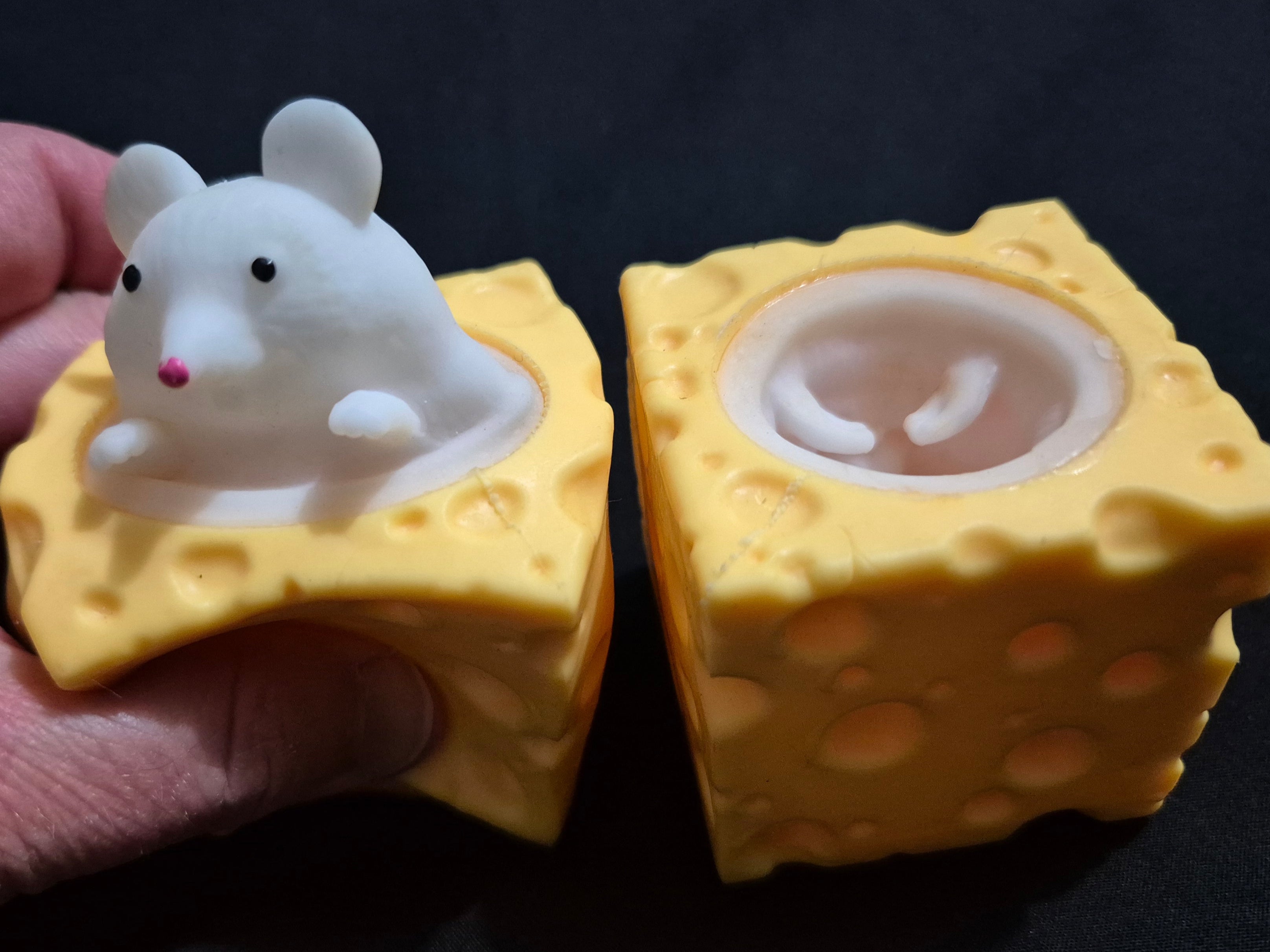 Pop-Up Mouse and Cheese Toy – Chelwin House